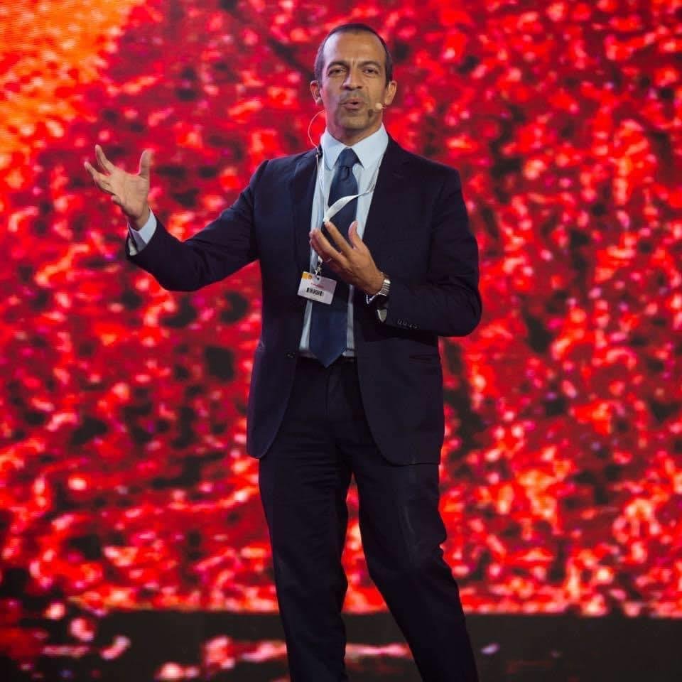 Khaled Habib – making a difference